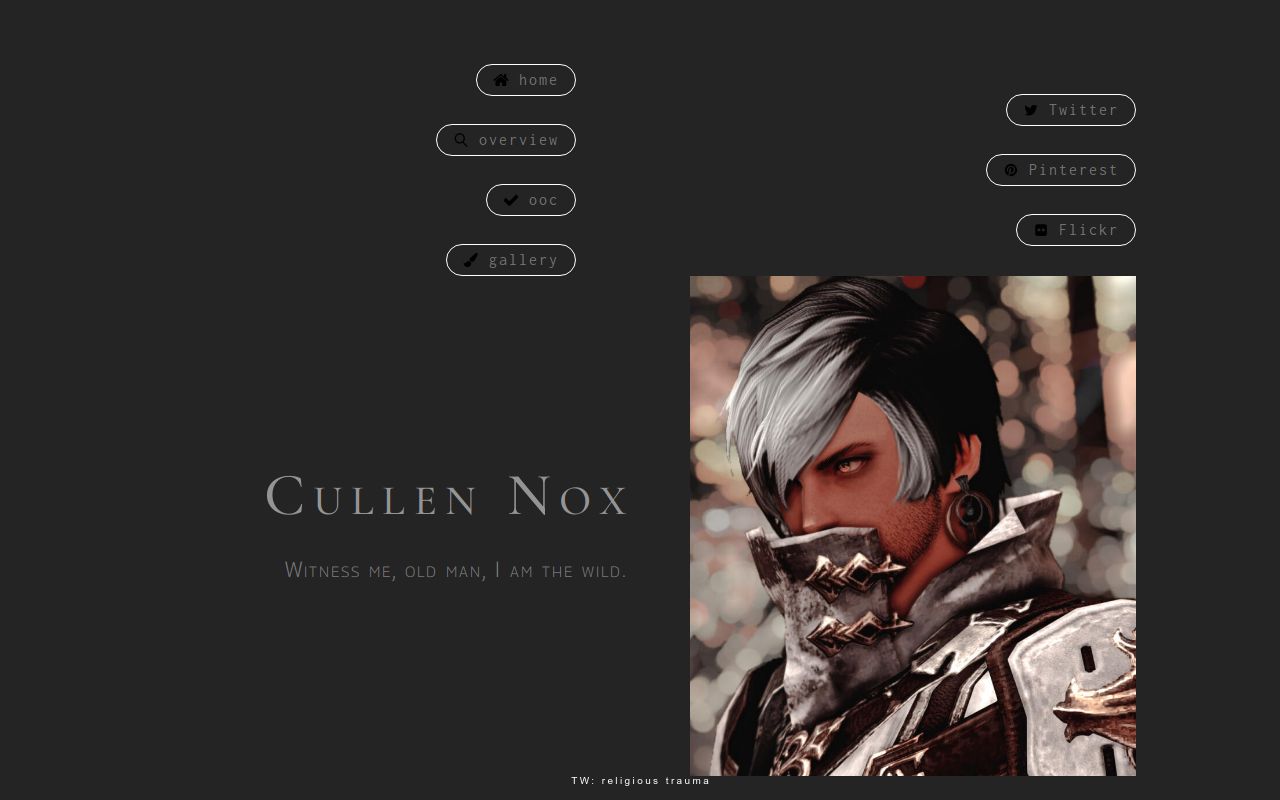 cullen nox